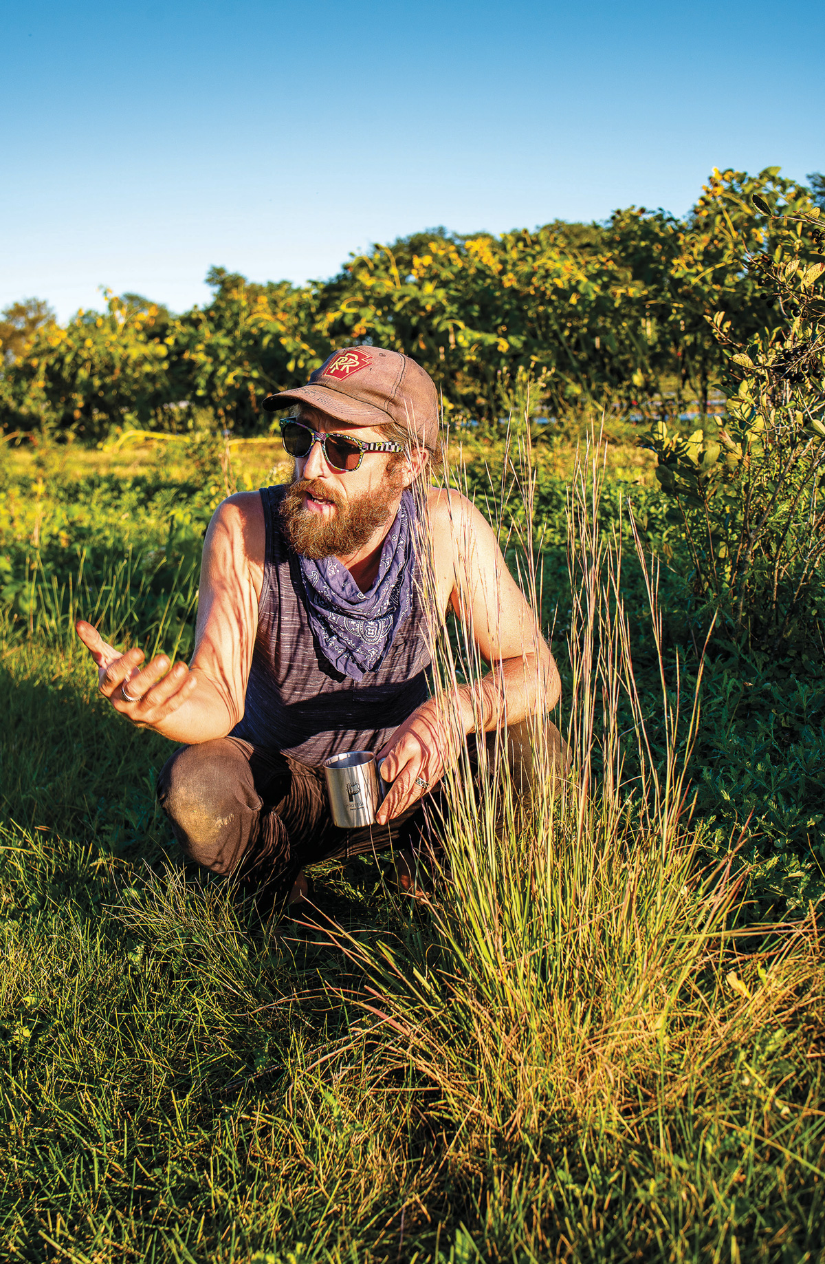 Native Edible Landscaping - Edible Lehigh Valley