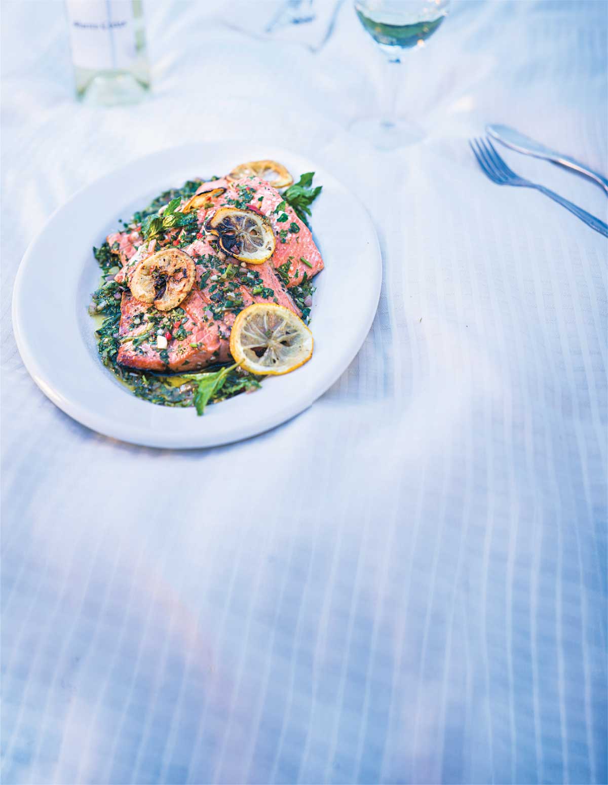 Wild About Salmon - Edible Lehigh Valley